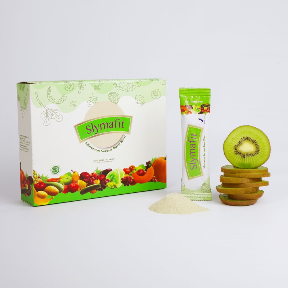 Jual Minuman Pelangsing | Penurun Berat Badan - Slymafit 1 Box, 18 ...