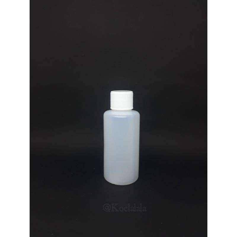 Jual Botol Labor HDPE Non Segel 100ml Botol Bibit Parfum | Shopee Indonesia