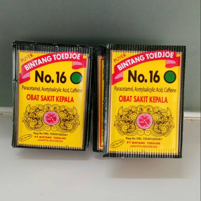 Jual Puyer bintang toedjoe 12s | Shopee Indonesia