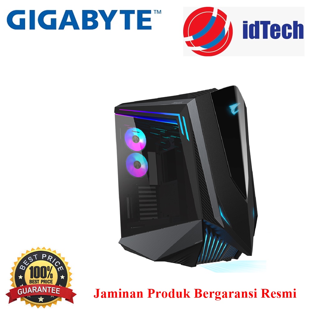 Jual Gigabyte Casing AORUS C700 GLASS (AC700G) | Shopee Indonesia