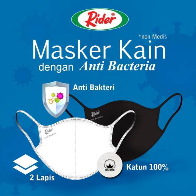 Jual Masker rider | Shopee Indonesia