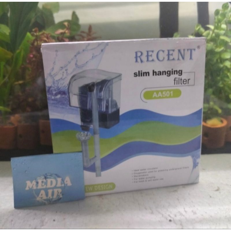 Jual hanging filter gantung aquarium aquascape AMARA AA 501 | Shopee ...