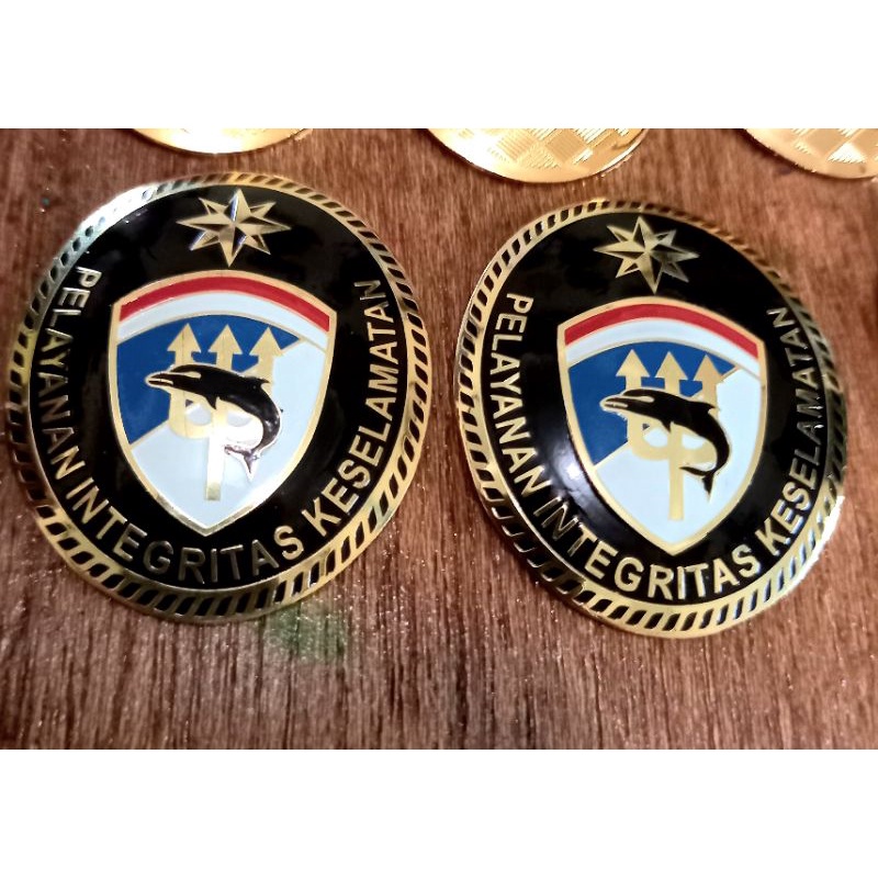 Jual pin KPLP/PELAYANAN INTEGRITAS KESELAMATAN | Shopee Indonesia