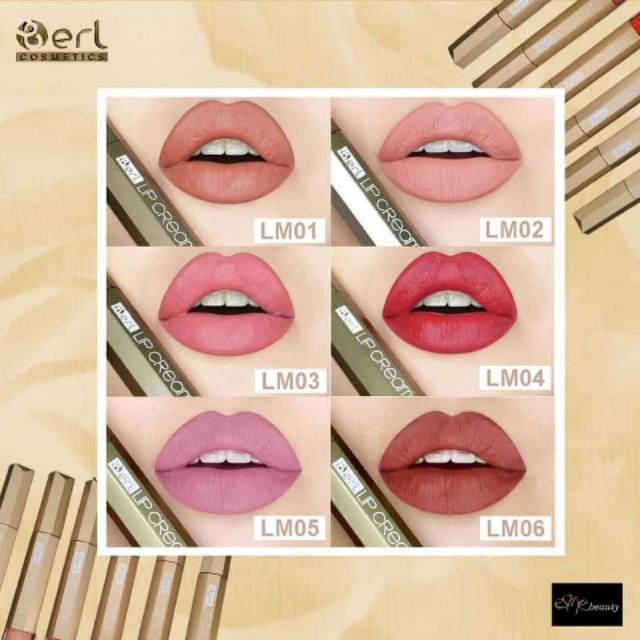 Jual LIPMATTE TAHAN LAMA BERLKOSMETIK (PILIH WARNA CHAT DAHULU ...