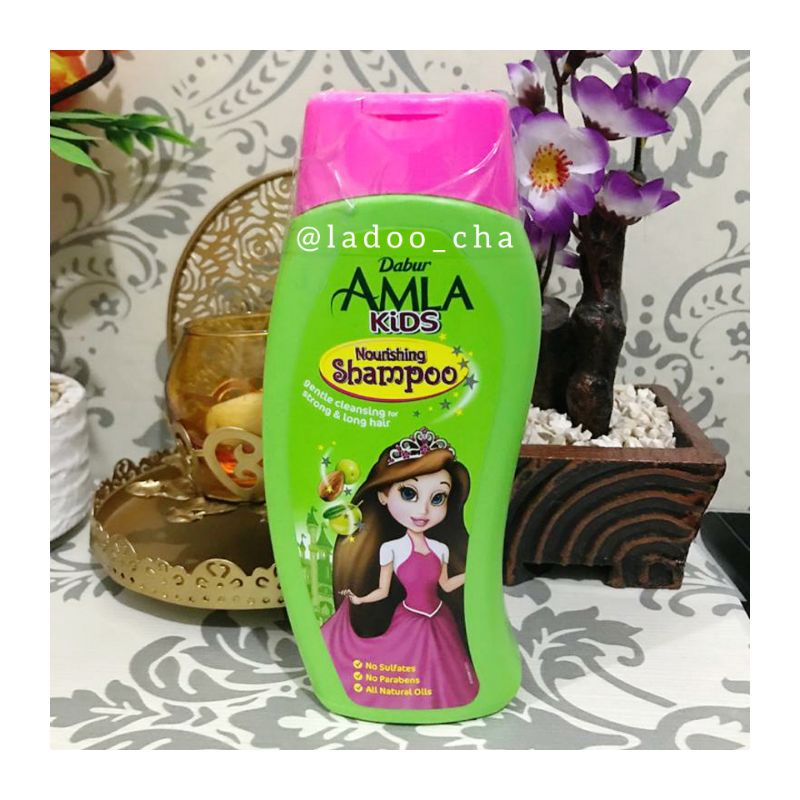 Jual Dabur Amla Kids - Nourishing Hair Oil / Minyak Rambut Anak ...