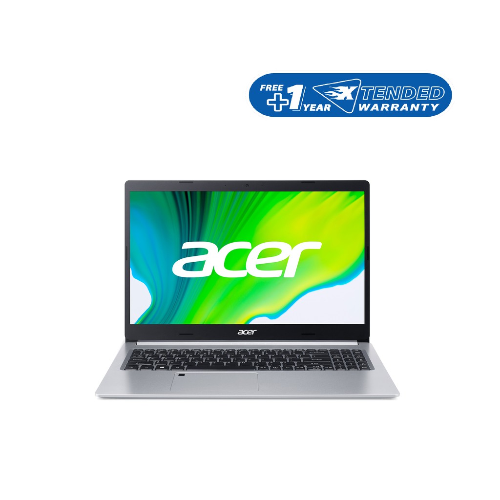Jual ACER ASPIRE 5 A515-45-R3RR [15"/R3-5300U/8GB/512GB/OPI] SILVER (NX ...