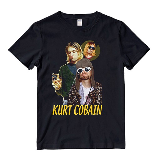 Jual Kaos Nirvana Kurt Cobain Vintage T shirt Kaos Band Nirvana Tee ... Jual Kaos Nirvana Kurt Cobain Vintage T shirt Kaos Band Nirvana Tee ...