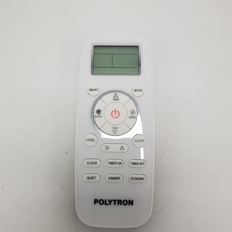 Jual JUAL REMOT REMOTE REMOTTE AC POLITRON POLLYTRON POLYTRON SAMA ...