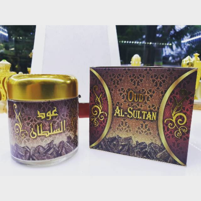 Jual Dupa/Bukhur/Bakhour/TImur Tengah/Dupa Saudi OUD AL SULTAN | Shopee ...
