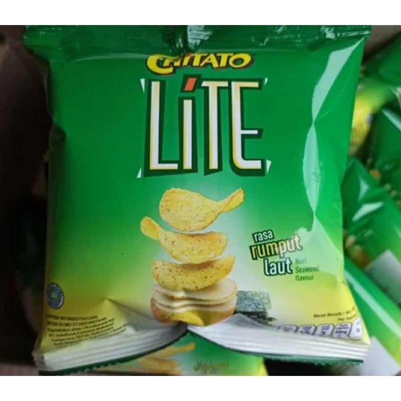 Jual CHITATO LITE LAYS 14GRAM 1PCS SATUAN ECERAN / CHIKI CHITATOLITE ...