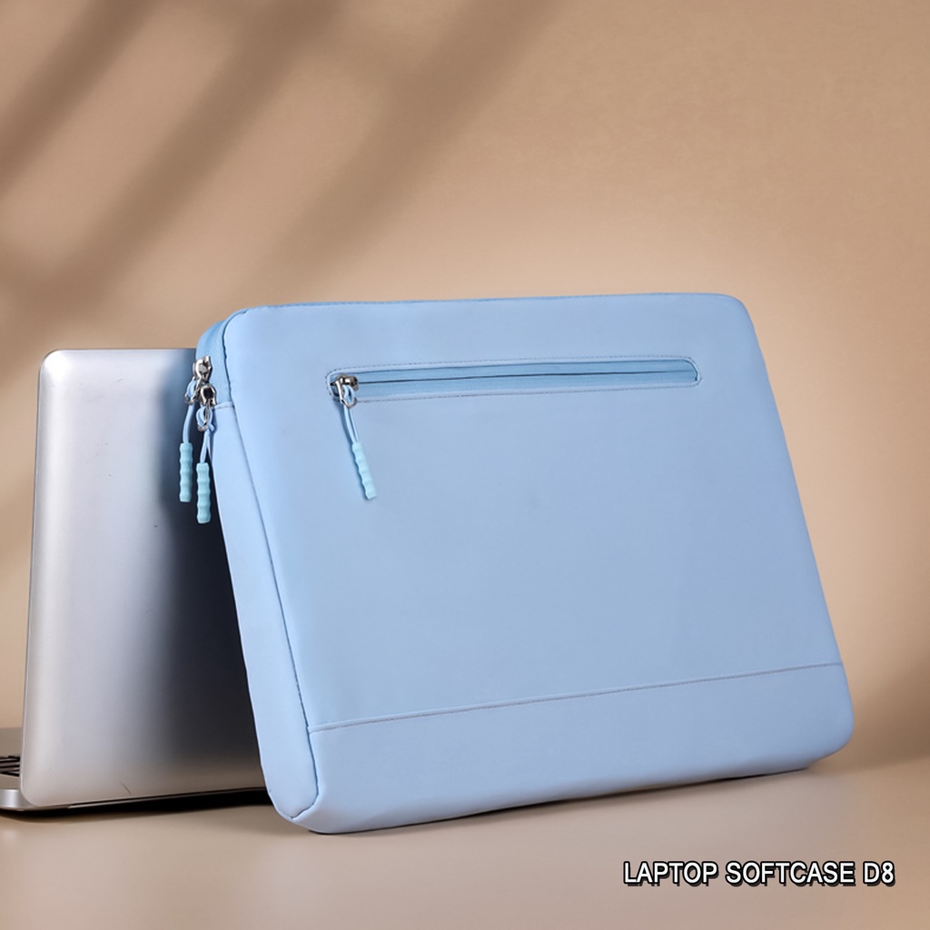 Jual NEW Sarung Laptop Softcase Lembut Sleevecase Waterproof Untuk 13 ...