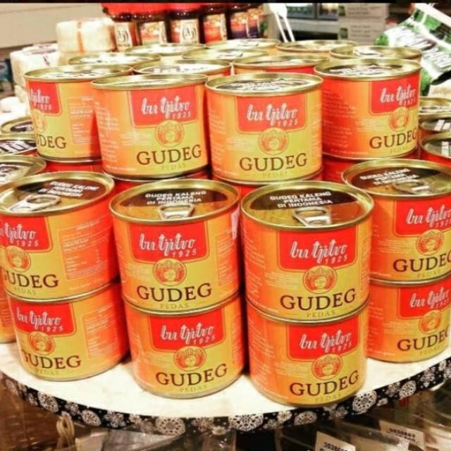 Jual Gudeg bu tirjo//godeg jogja//makanan khas jogja//gudeg//makanan ...