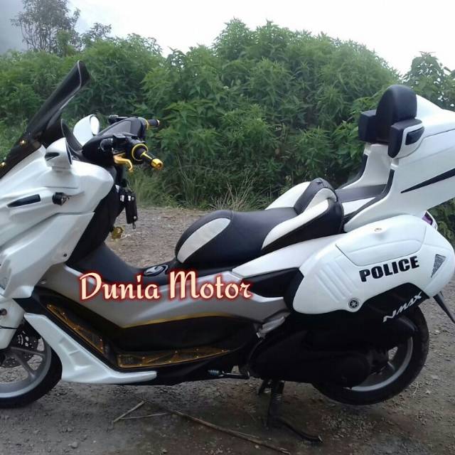 Jual paket variasi nmax full modif or modifikasi yamaha nmax versi ...