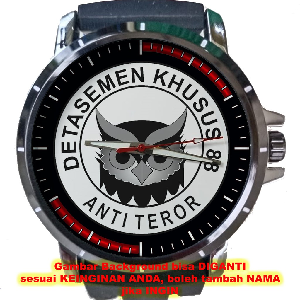 Jual DENSUS 88 art 5 Keren JUAL Jam Tangan Pria Custom Photo Logo ...