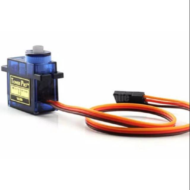 Jual motor servo SG90 Towerpro Micro Servo 180 Drajat Motor RC | Shopee Indonesia