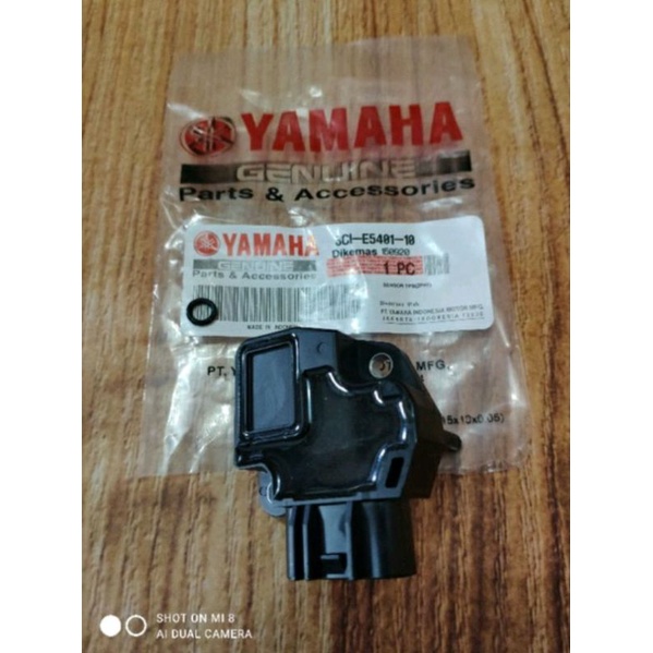 Jual SENSOR TPS THROTLE VIXION OLD 3C1 YAMAHA | Shopee Indonesia
