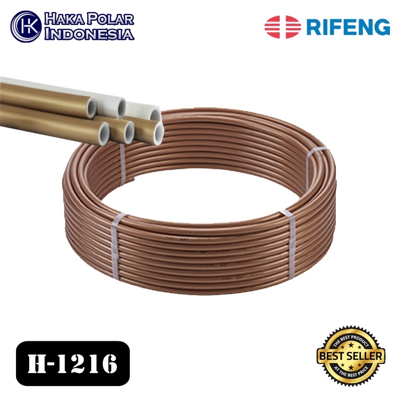 Jual Pipa AC Multilayer Rifeng Untuk 1,5 dan 2 PK (H-1216) Per Meter ...