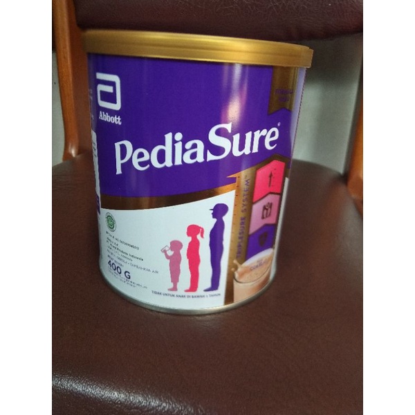 Jual Pediasure 400 gram Rasa Coklat Exp 30 Juni 2024 | Shopee Indonesia