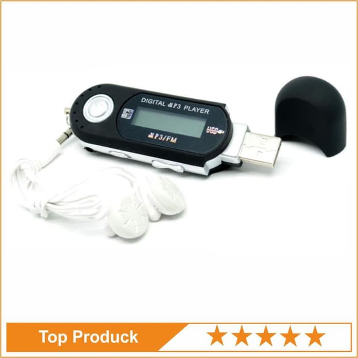Jual Media Player - Music Player - Mp3 Player Usb Mp3 Player Lcd ...