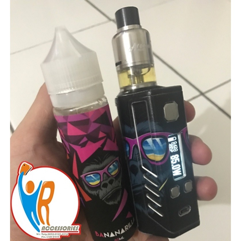 Jual Original Garskin Mod Vapor Triade DNA 200W / 250W Motif ...