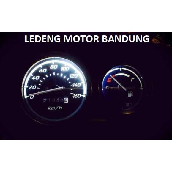 Jual Lampu LED T5 3 Mata Nine Luminos (Speedometer) LEDENG MOTOR ...