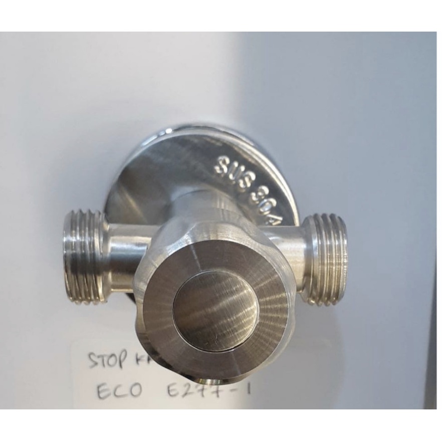 Jual TOTO STOP KRAN CABANG ECCO E277-1 | Shopee Indonesia