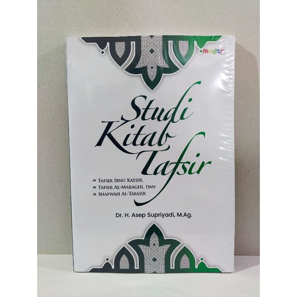 Jual Studi Kitab Tafsir | Shopee Indonesia