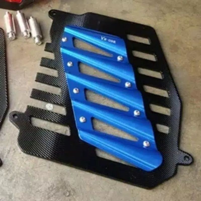 Jual tutup radiator nmx modif tutup bordes radiator nmx | Shopee Indonesia
