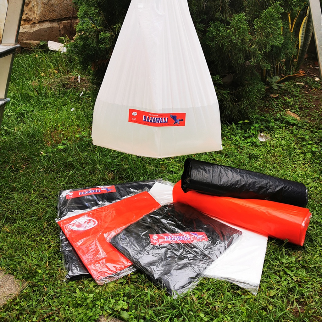 Jual Plastik Kresek laundry bag 40X65CM isi50pcs Kantong Plastik HD ...