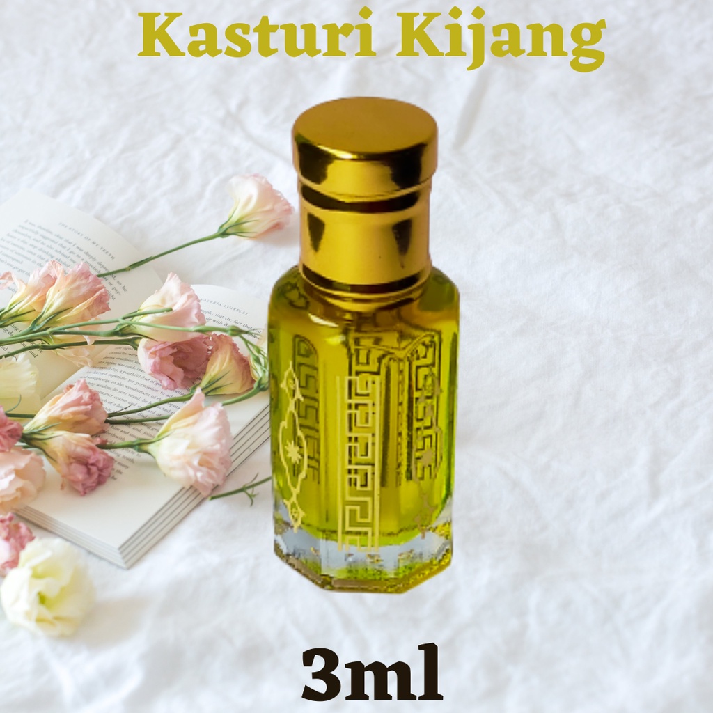 Jual Misk Thaharah Original Musk Al Thaharah Musk Thoharoh Mistahara ...