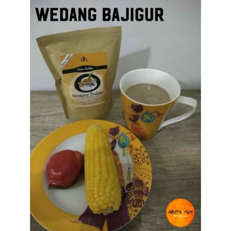 Jual Wedang Bajigur Instan "DH" | Shopee Indonesia