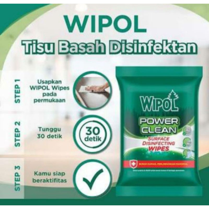 Jual Wifol tisue basah isi 10's | Shopee Indonesia