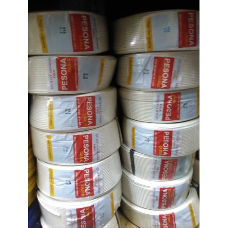 Jual kabel NYA 0,9mm kable konek kabel listrik kabel rakit 0,9mm kabel ...