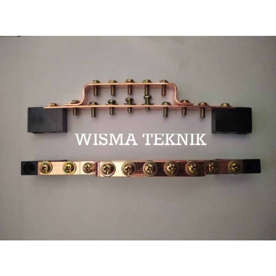 Jual Busbar Nol Arde FT-850 Fort | Shopee Indonesia