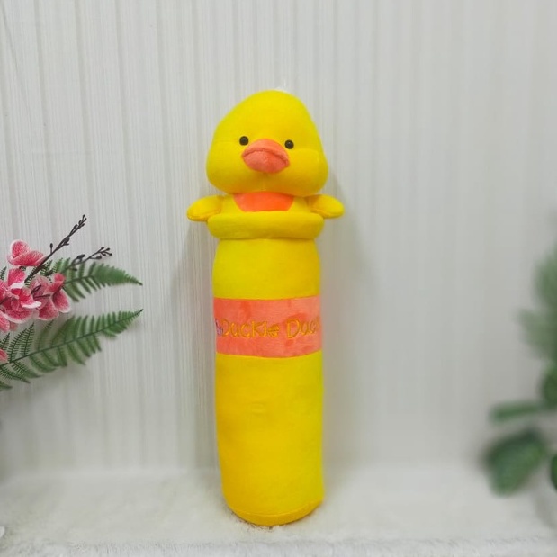 Jual Guling Animal Bebek Bear Singa Lebah Size 70cm/guling Boneka lucu ...