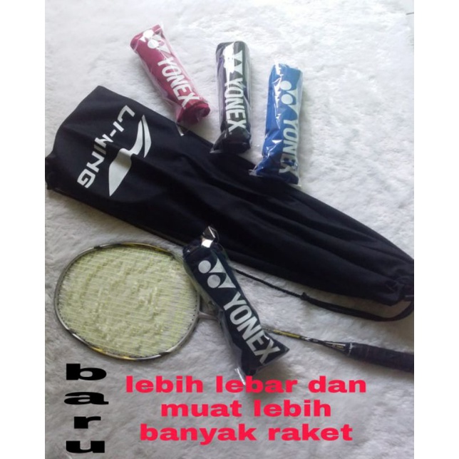 Jual Sarung serut raket badminton jumboTas serut raket badminton ...