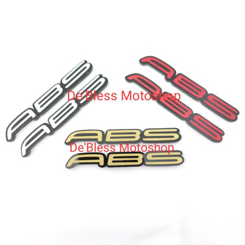 Jual EMBLEM ABS AKRILIK NMAX OLD NEW 2020 AEROX LEXI XMAX PCX LOKAL ...