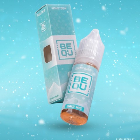 Jual BEQU / BEKU SALT NIC SERIES 15ML // 100% AUTHENTIC BY PODA ELIQUID ...