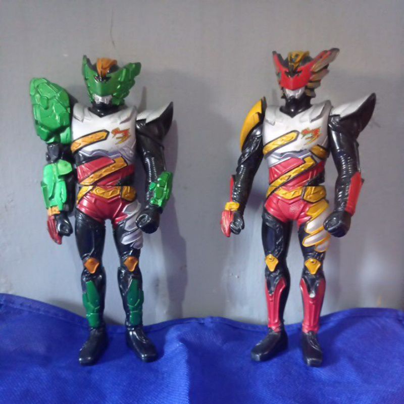 Jual Bima X action figure original Bandai (preloved) | Shopee Indonesia