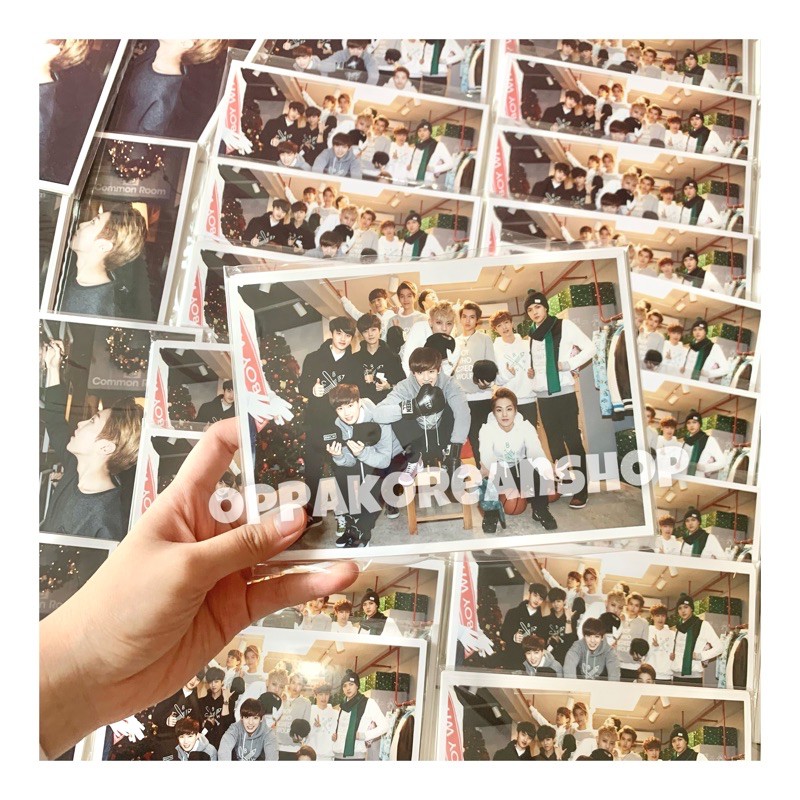 Jual [READY] EXO BWCW Photo Set | Shopee Indonesia