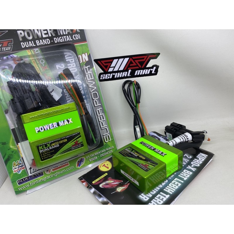 Jual CDI BRT KLX 150 LIMITED KLX 140 LIMITED | Shopee Indonesia