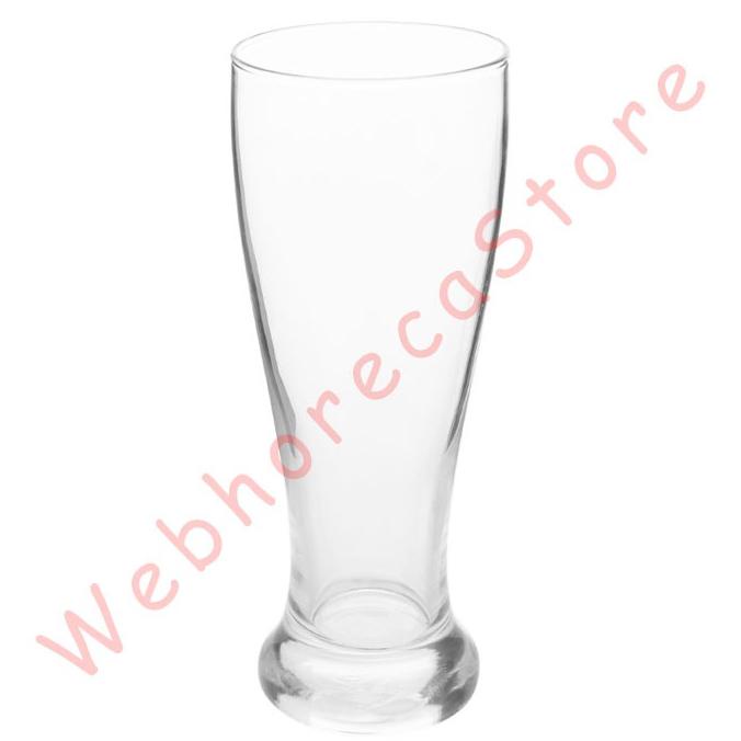 Jual Luminarc Brasserie Beer Pilsner 28.5Cl/ Gelas Bir Juice Teh Kaca 285Ml | Shopee Indonesia