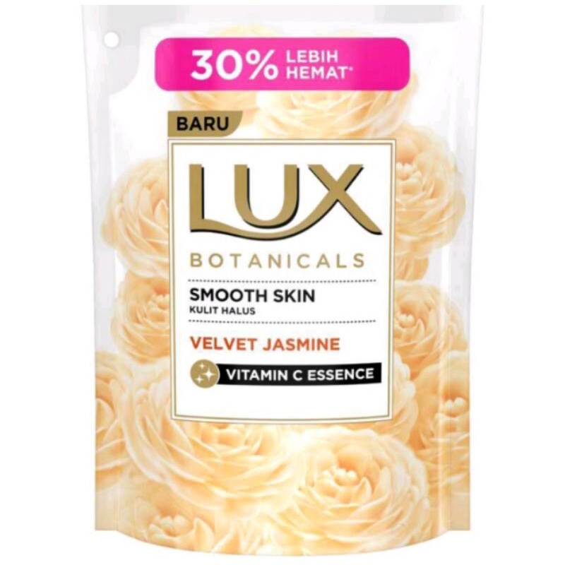 Jual lux botanical velvet jasmine sabun cair 450ml | Shopee Indonesia