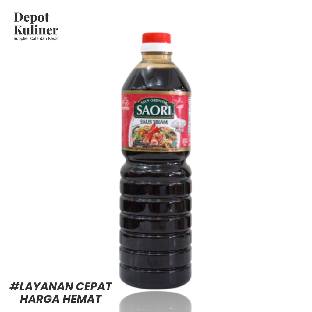 Jual Saori Saus Tiram 1 Liter | Shopee Indonesia