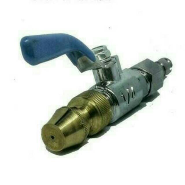 Jual KRAN STEAM NOZZLE AC | Shopee Indonesia