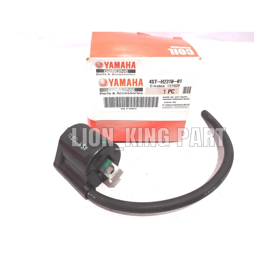 Jual COIL KOIL F1ZR ORIGINAL YAMAHA 4ST-H2310-01 | Shopee Indonesia