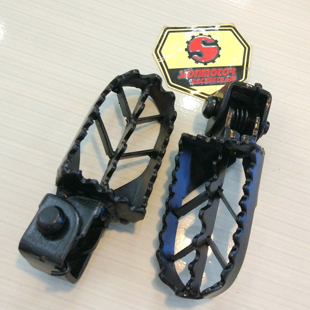Jual Foot Step Trail Ukuran Lebar Hutech | Shopee Indonesia