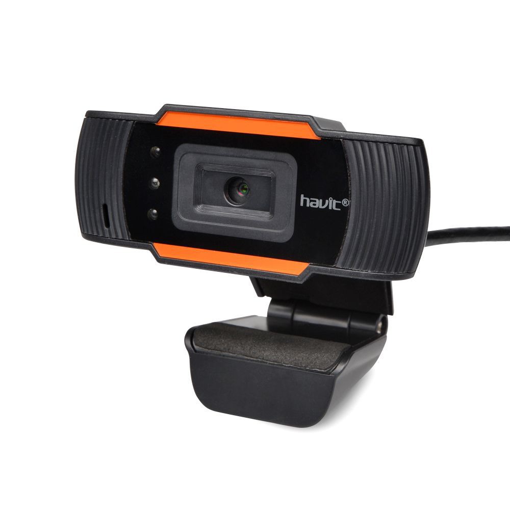 Jual WebCam HAVIT HV-N5086 8MP Web Camera PC With Microphone For PC ...