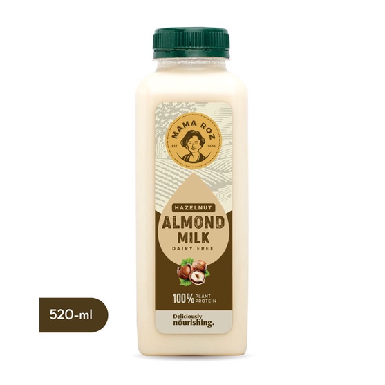 Jual mama roz jus susu almond kurma dan kayu manis 520 ml | minuman ...