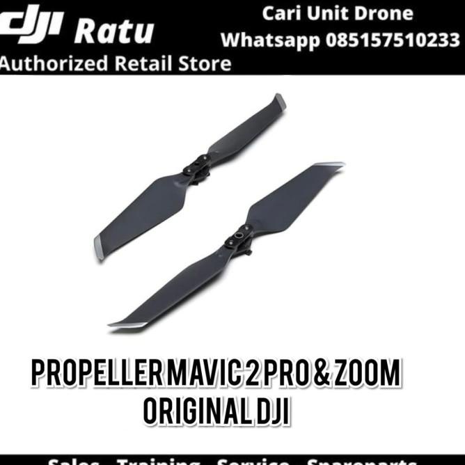 Jual DJI MAVIC 2 PRO ZOOM PROPELLER / BALING BALING MAVIC 2 SERIES ...
